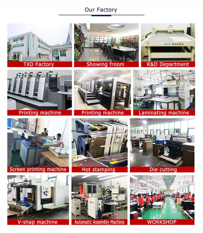 China Tongxinda Dongguan Technology Co Ltd Factory Production Line